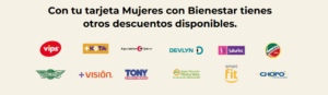 Tarjeta Mujeres con Bienestar: Aclare todas sus dudas y los beneficios a los que puedes acceder ...